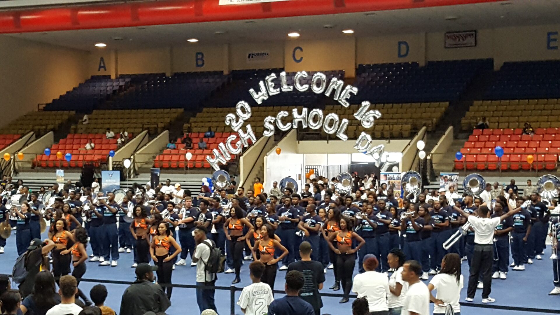 2016 Fall JSU High School Day - HBCU Awareness Foundation