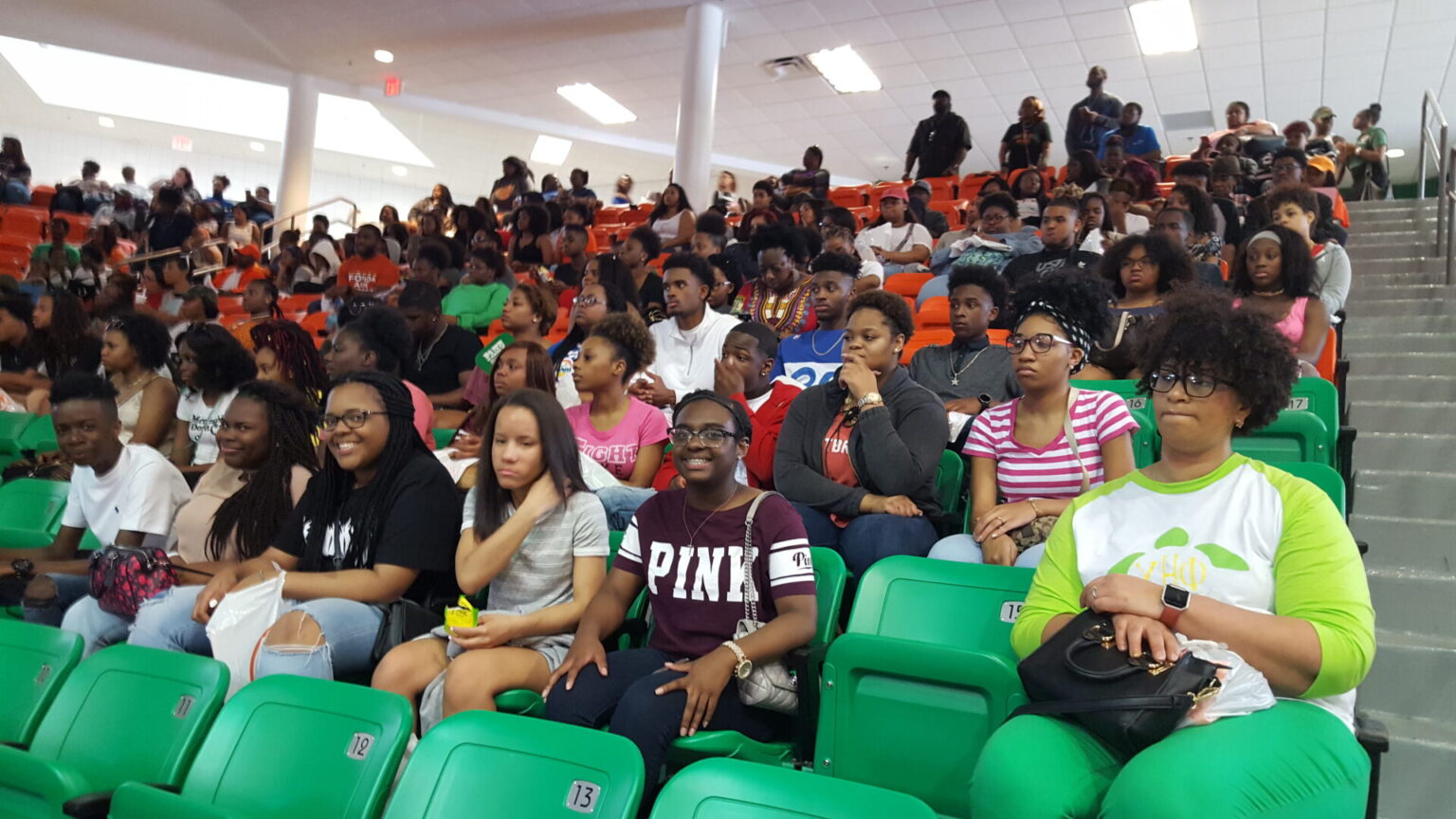 2017 FAMU College Tours - HBCU Awareness Foundation