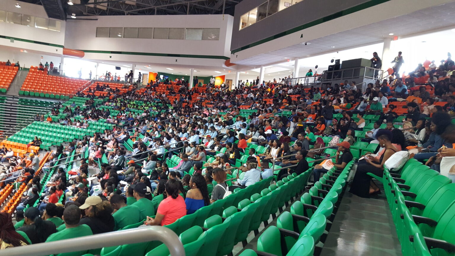 2017 FAMU College Tours - HBCU Awareness Foundation