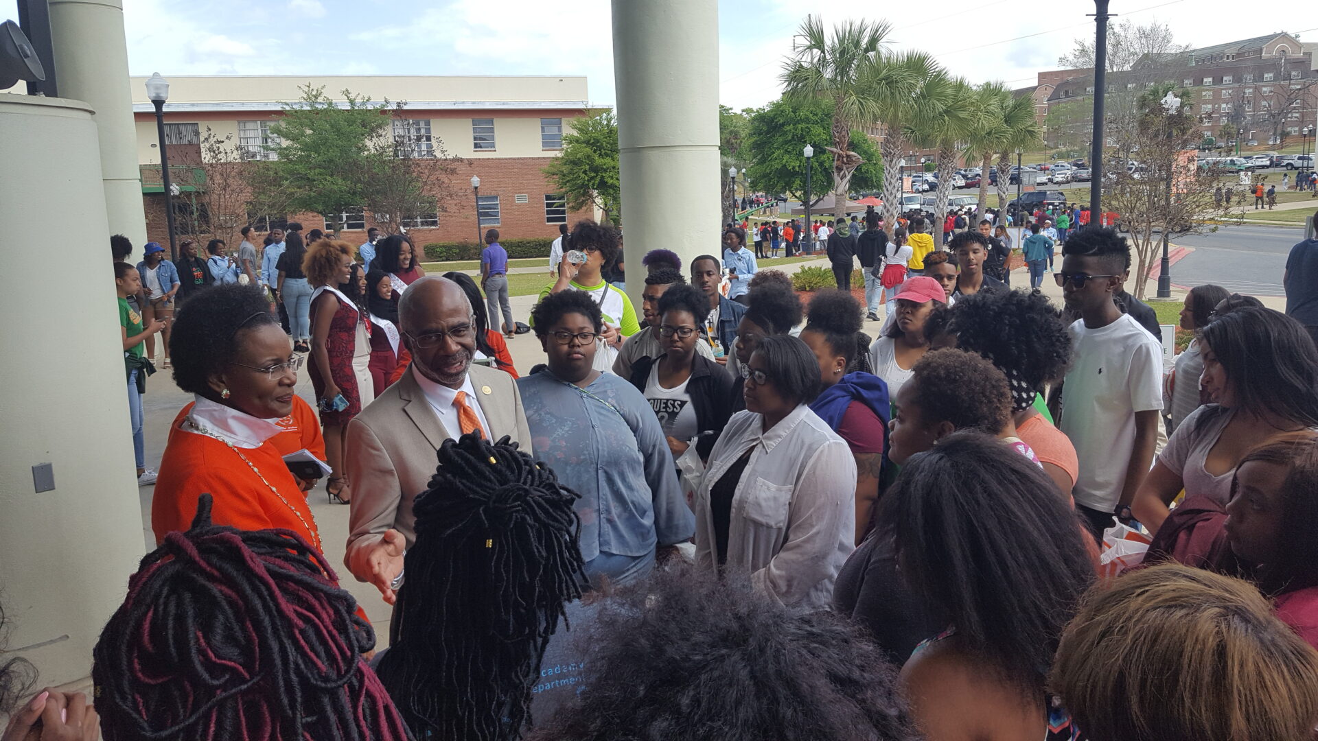 2017 FAMU College Tours - HBCU Awareness Foundation