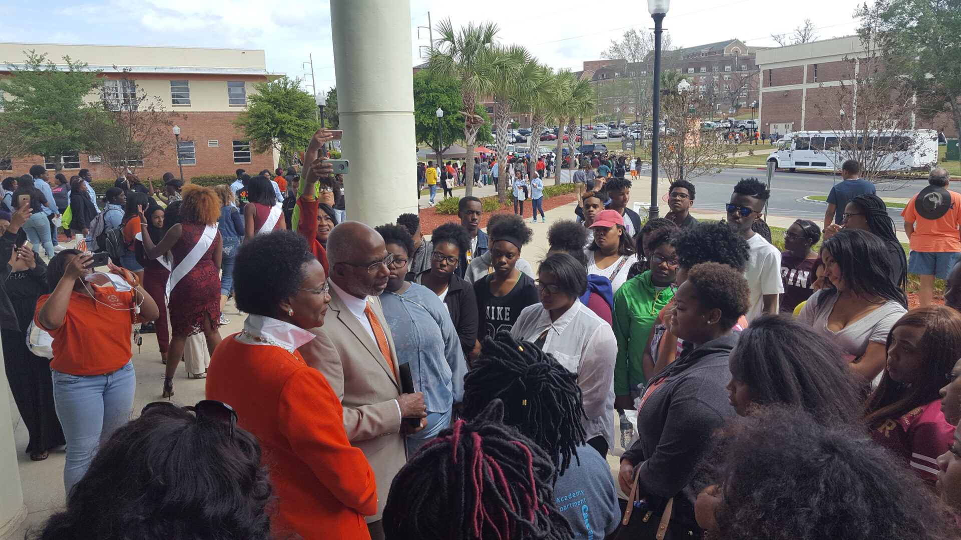 2017 FAMU College Tours - HBCU Awareness Foundation