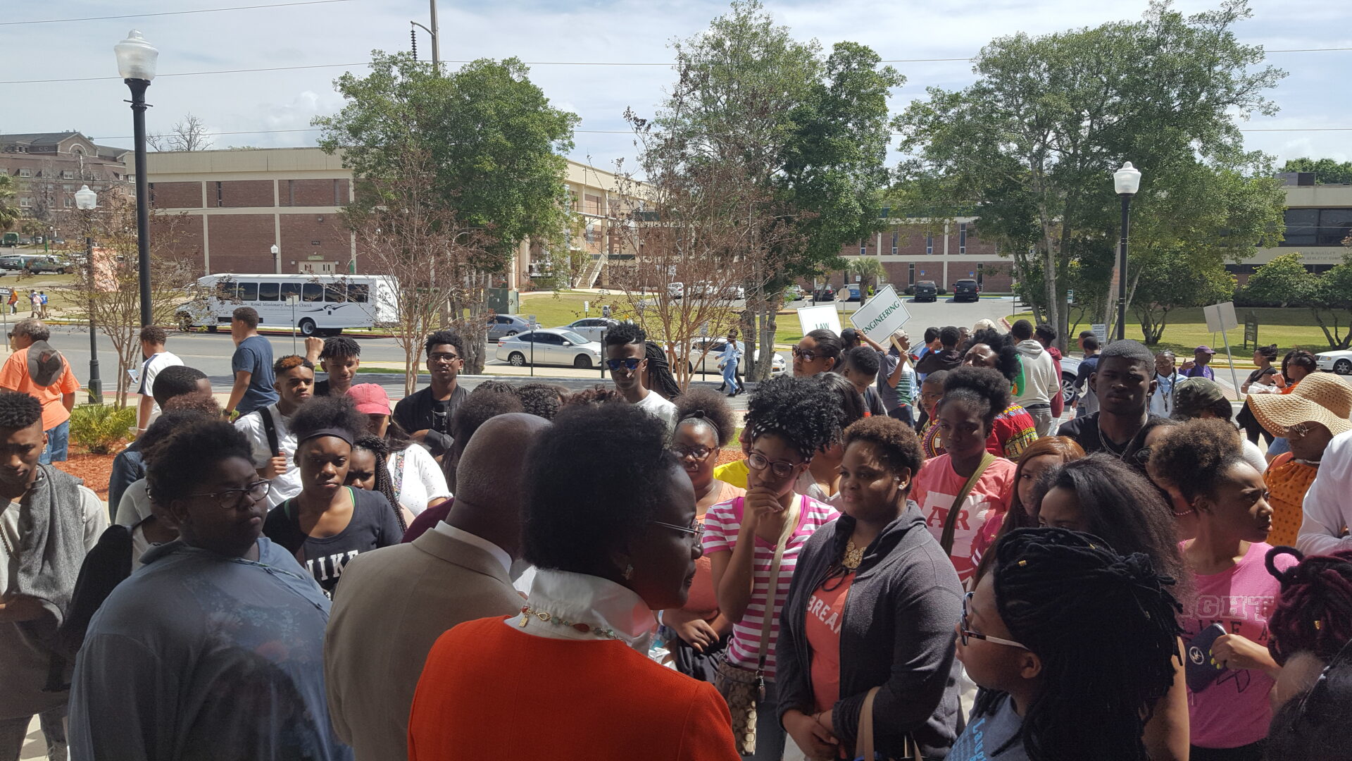 2017 FAMU College Tours - HBCU Awareness Foundation