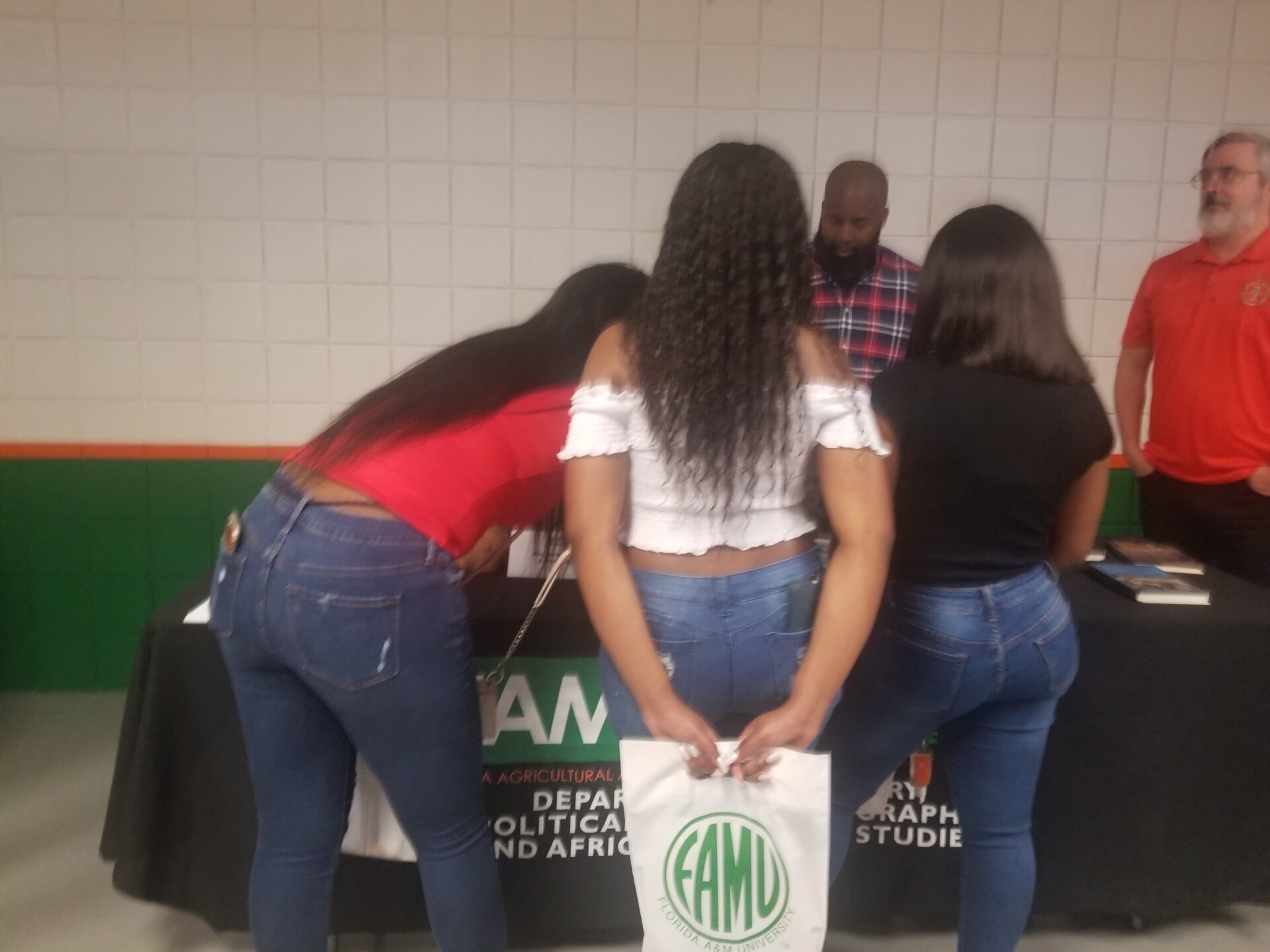 2019 FAMU Spring Tour - HBCU Awareness Foundation
