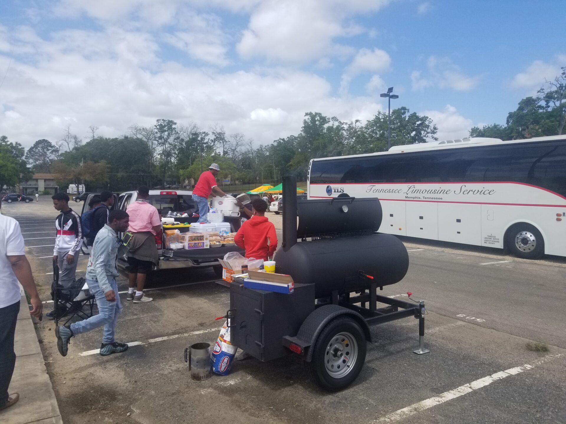 2019 FAMU Spring Tour - HBCU Awareness Foundation
